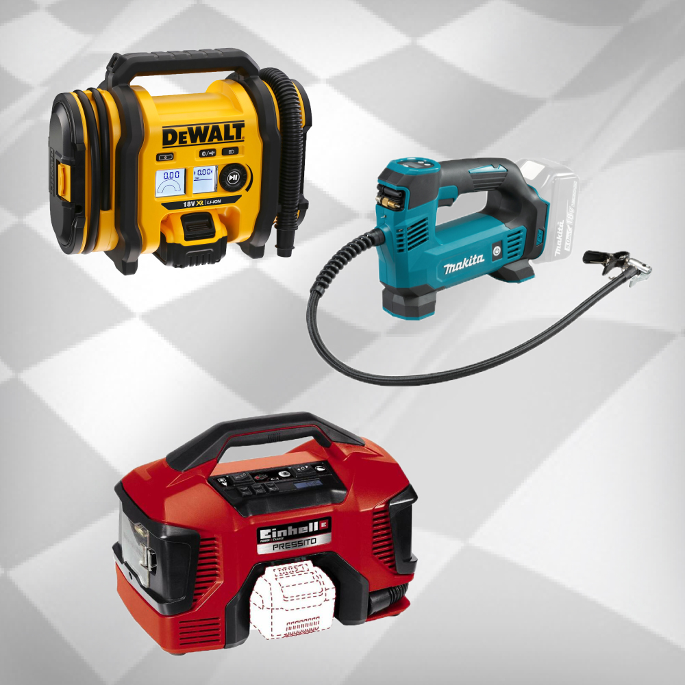 Kompresszor - Puma Tools