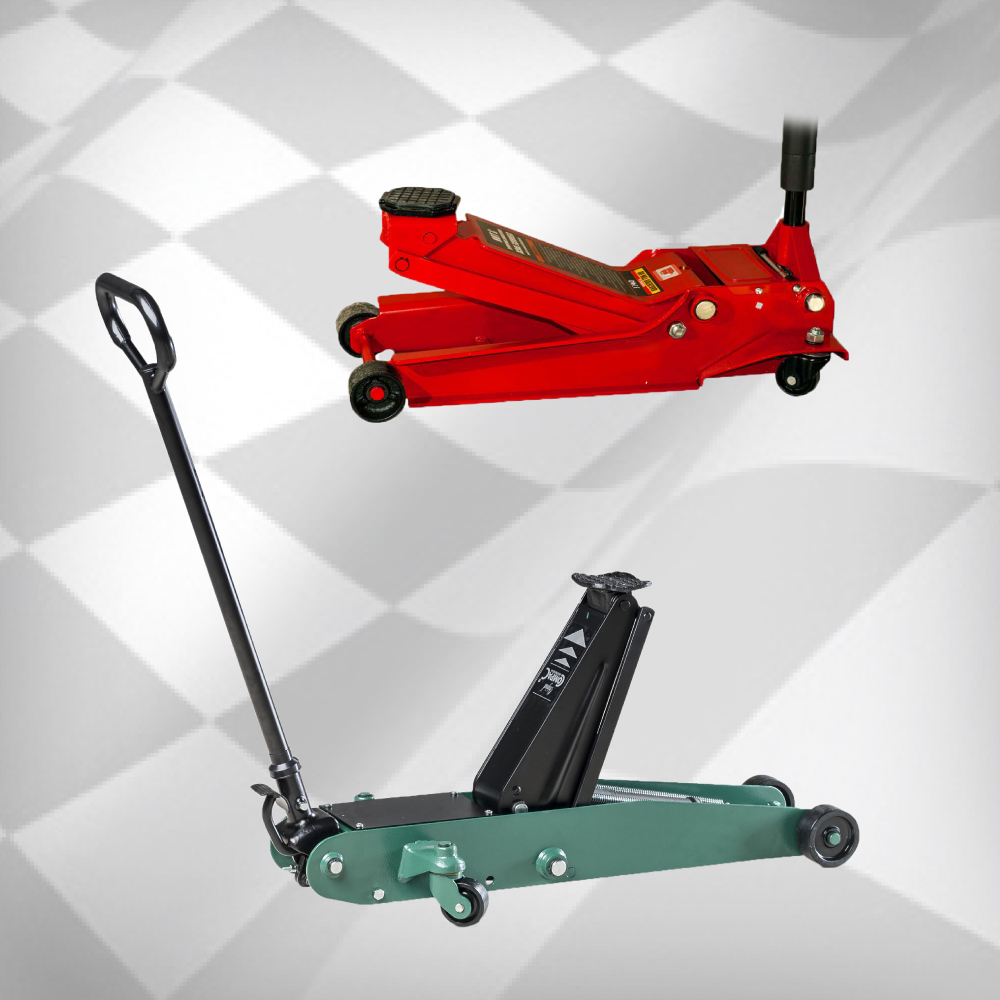 Krokodil emelők - padló emelők - Puma Tools