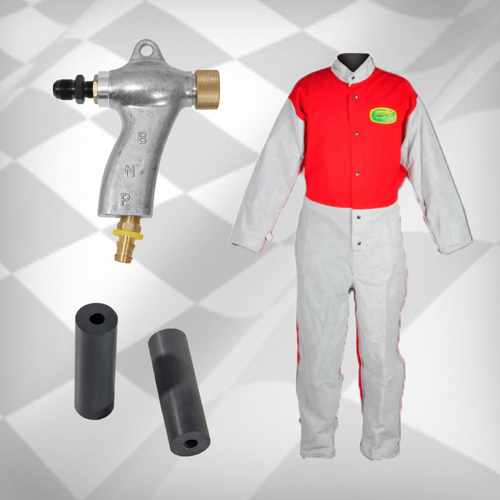 Homokszóró kiegészítők - Puma Tools