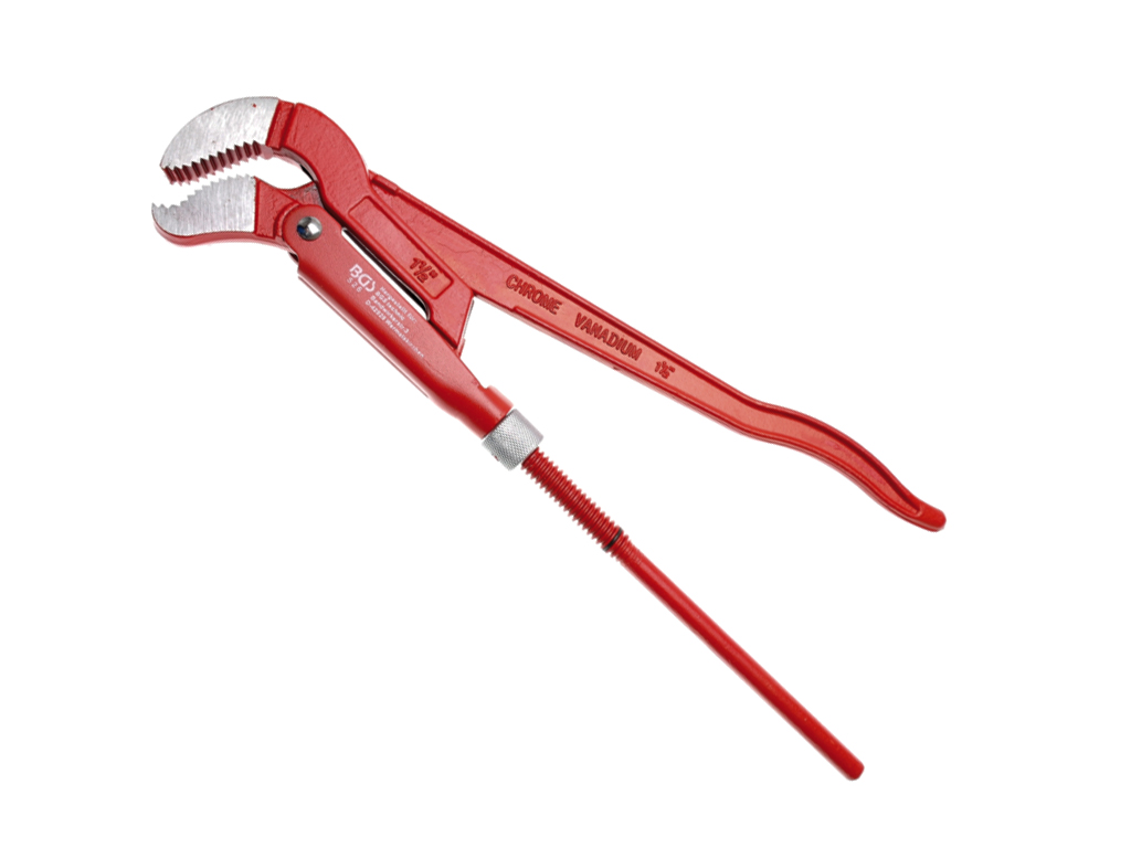 Csőfogó S típusú 1.5" - BGS (9-526) - Puma Tools