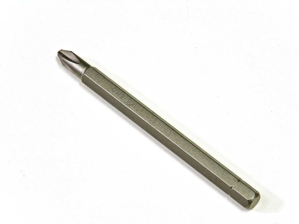 Bit PH2 x 88 mm - Genius (1502) - Puma Tools