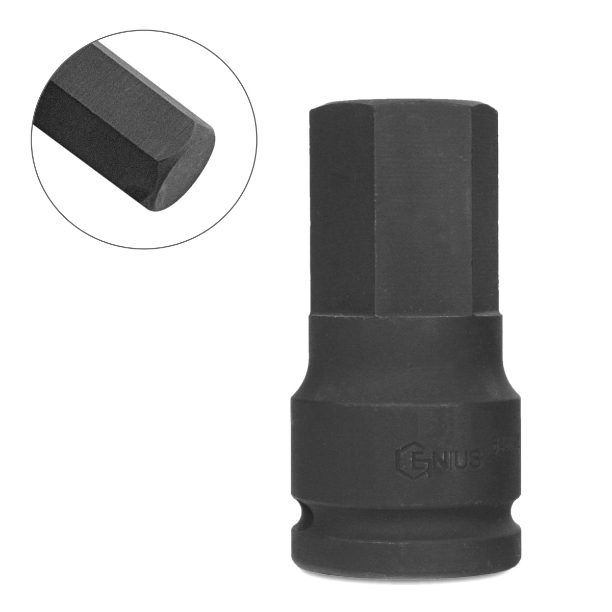 Légkulcs imbuszfej 3/4" 32-es Genius (648832) - Puma Tools