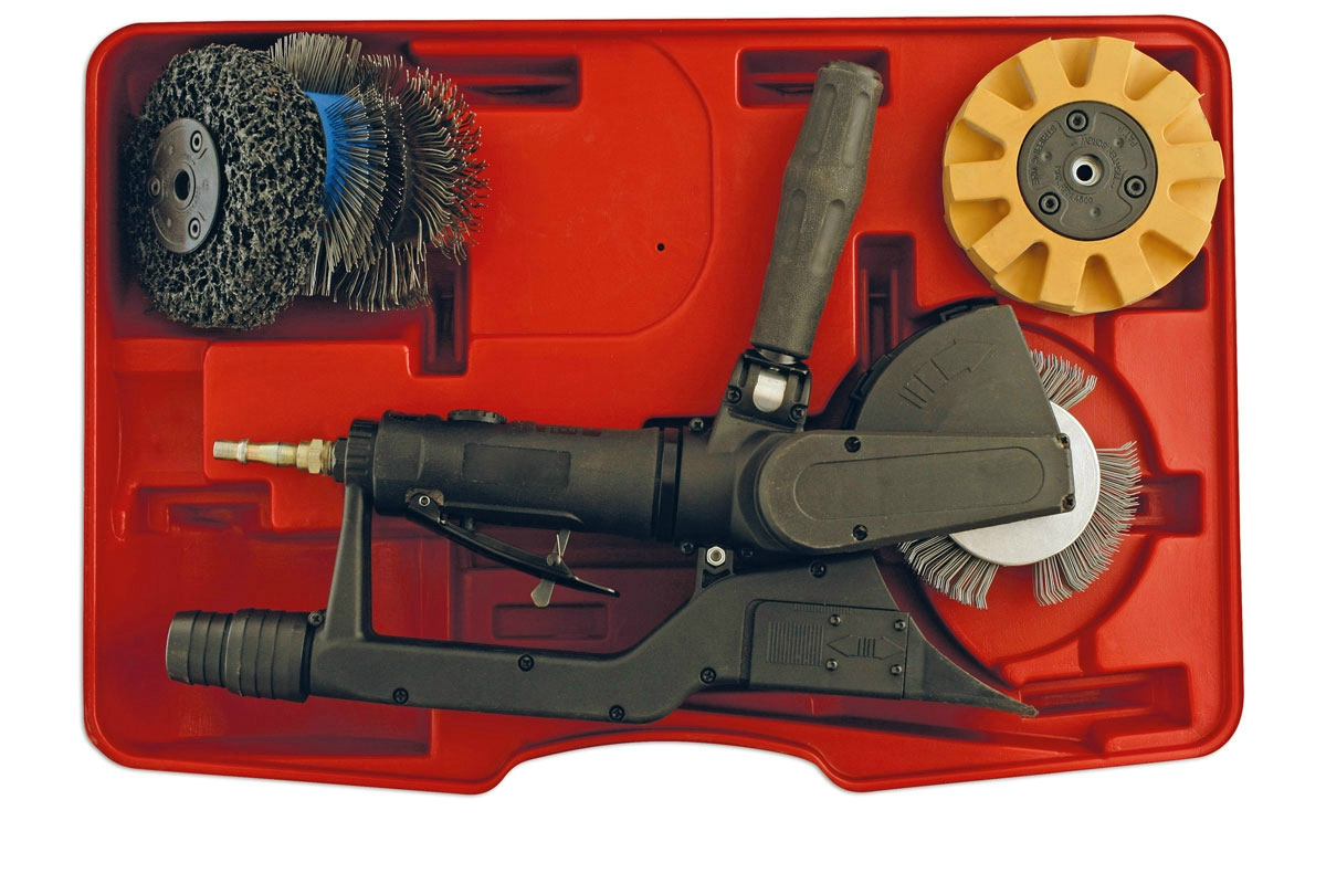 Felület megmunkáló karosszériás készlet - Levegős (PWT-92331) - Puma Tools
