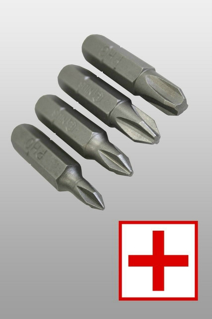 Csavarhúzó bit csillag PH3 233003 (1103) - Puma Tools