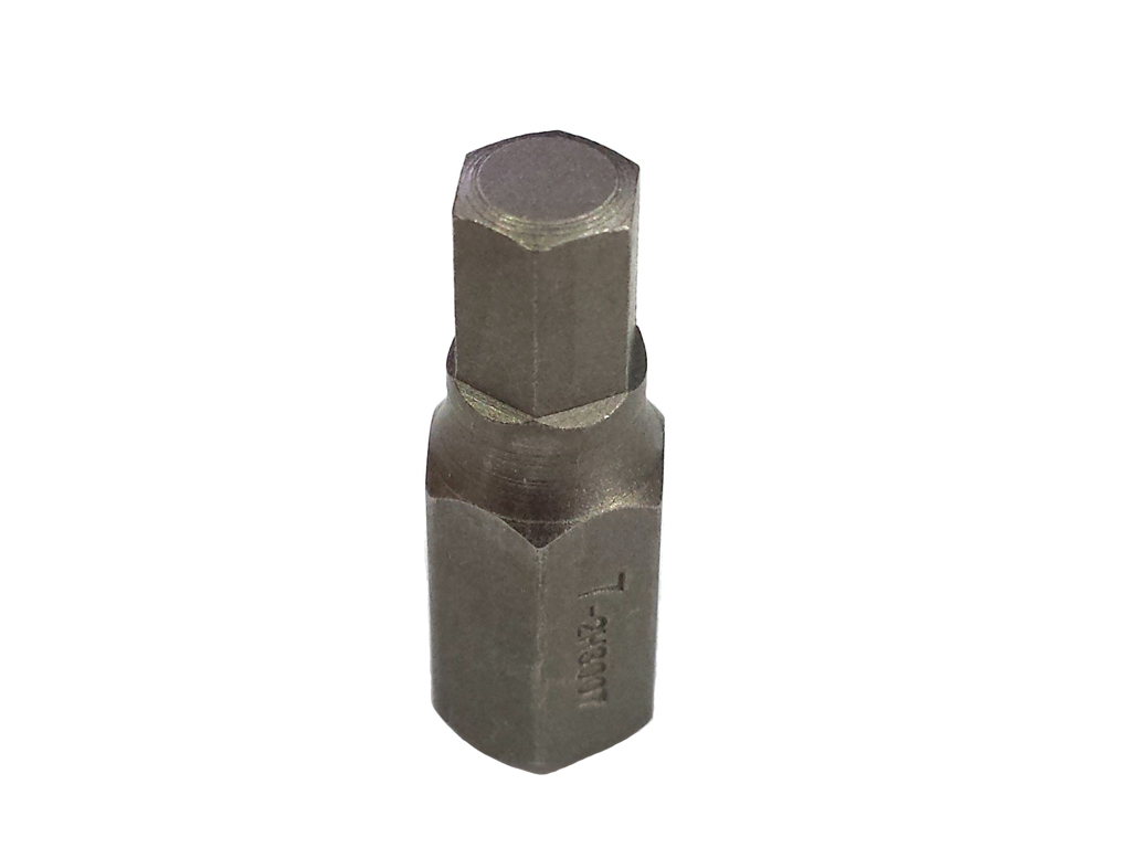 Bit 10 mm-es Imbusz 7 x 30 mm - Genius (2H3007) - Puma Tools