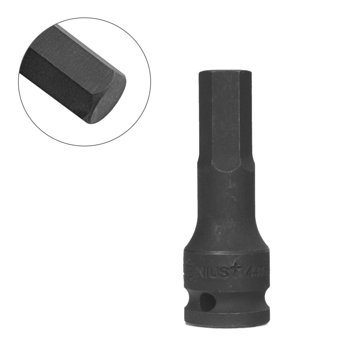 Légkulcs imbuszfej 1/2" 14-es Genius (447614) - Puma Tools