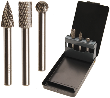 Turbómaró készlet 3 db-os - BGS (9-111) - Puma Tools