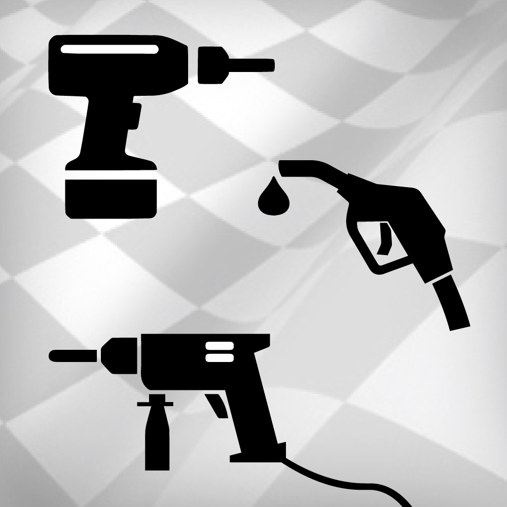 Akkus / Elektromos / Benzines gép - Puma Tools