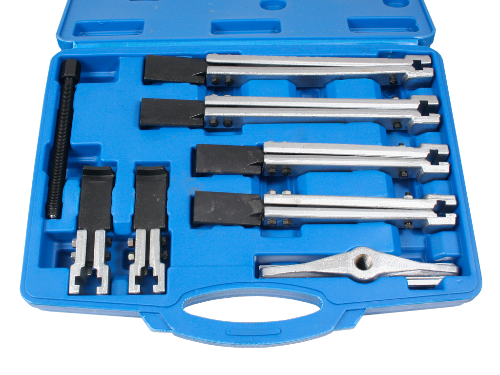 Csapágylehúzó készlet 2 körmös, csúszószáras 3x2 kar (MK6106) - Puma Tools