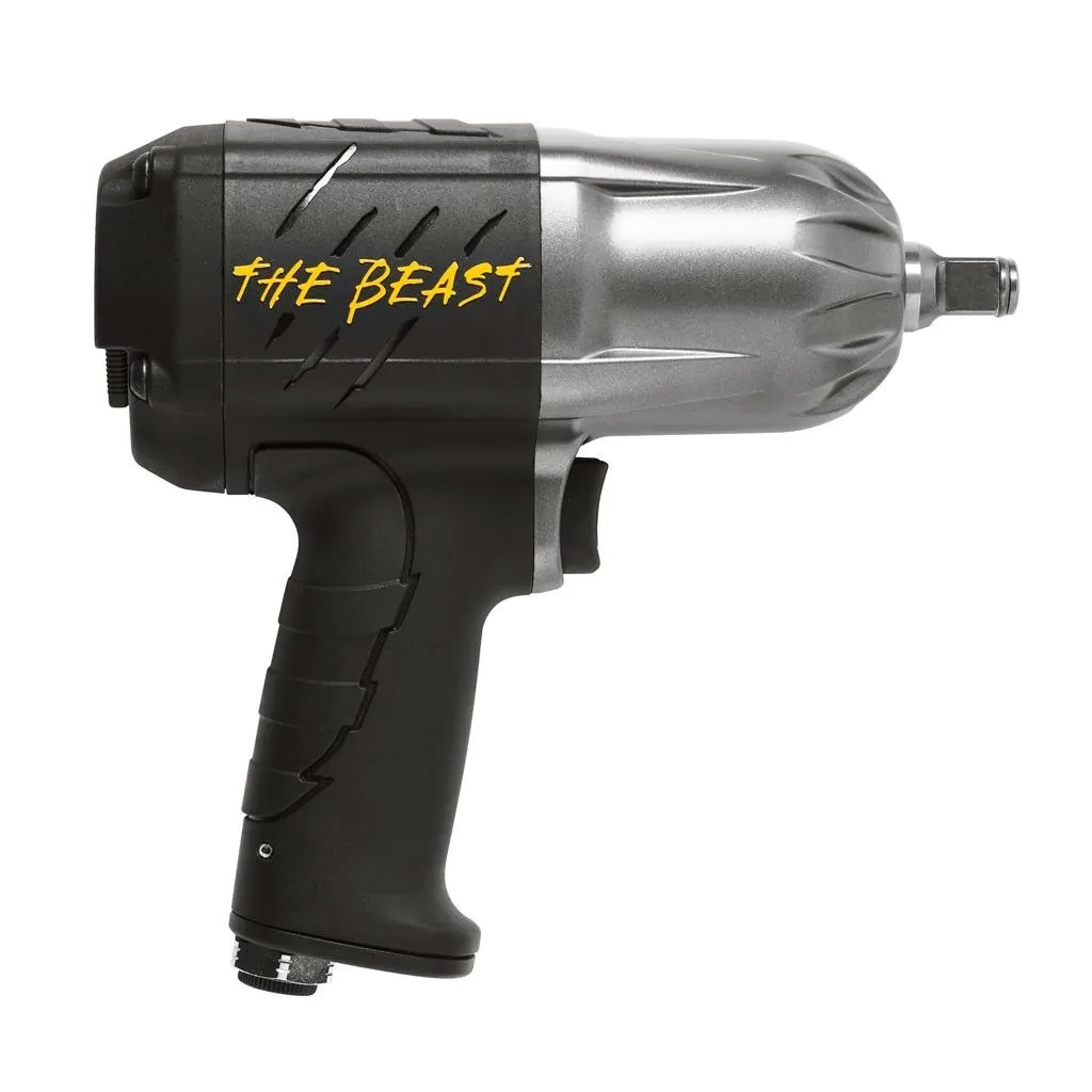 Légkulcs 1/2" 1250 Nm - THE BEAST - Rodcraft (RC2277) - Puma Tools