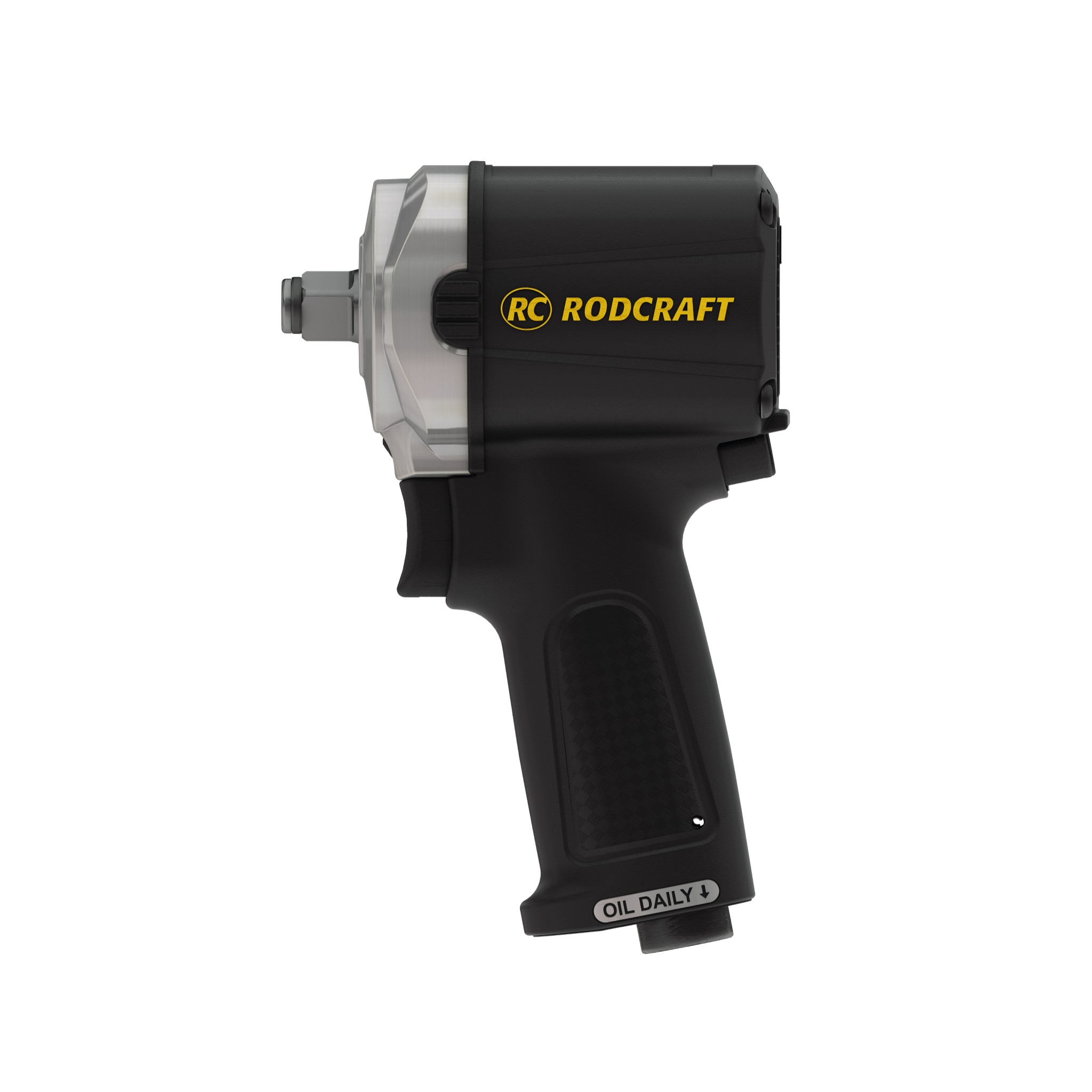 Légkulcs 1/2" 1254 Nm ultra-mini 90 mm - Rodcraft (RC2203) - Puma Tools