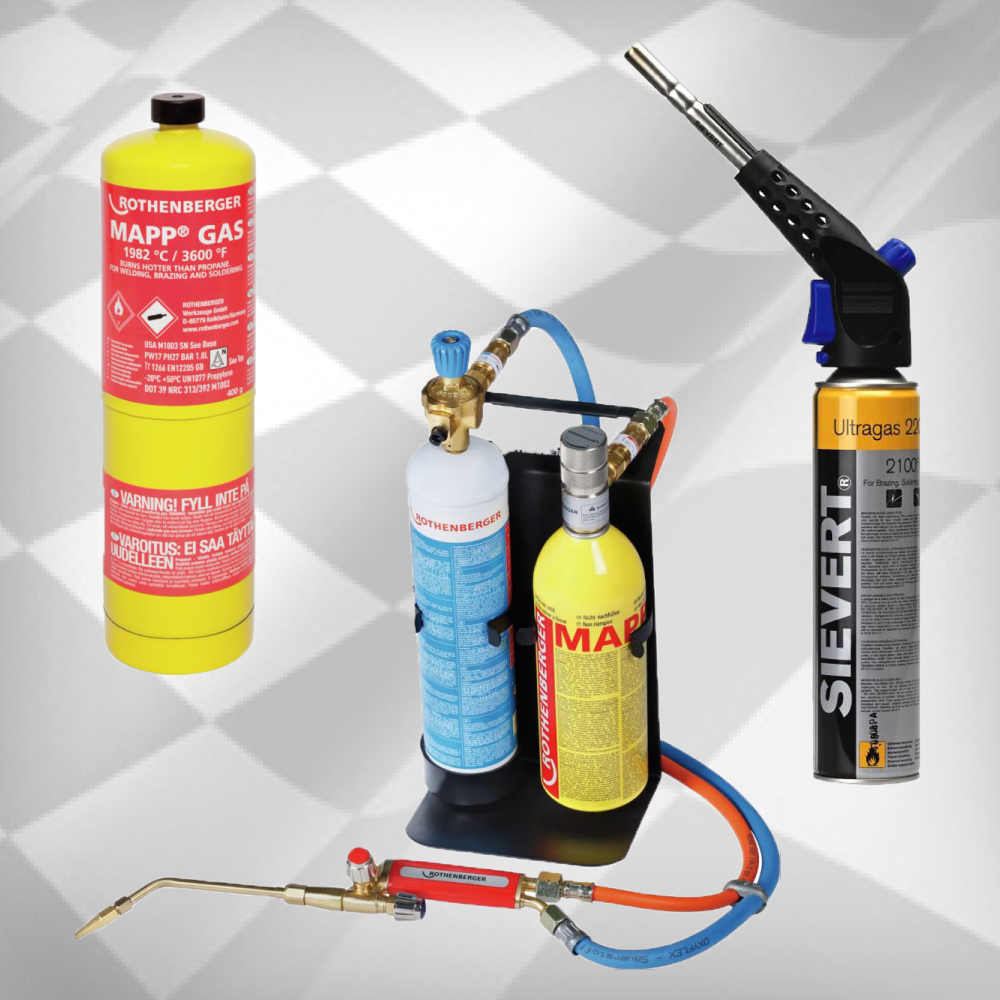 Nyílt Láng elvű Hevítéstechnika - Puma Tools