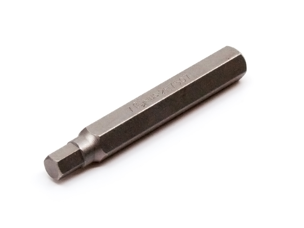 Bit 10 mm-es Imbusz 7 x 75 mm - Genius (2H7507) - Puma Tools