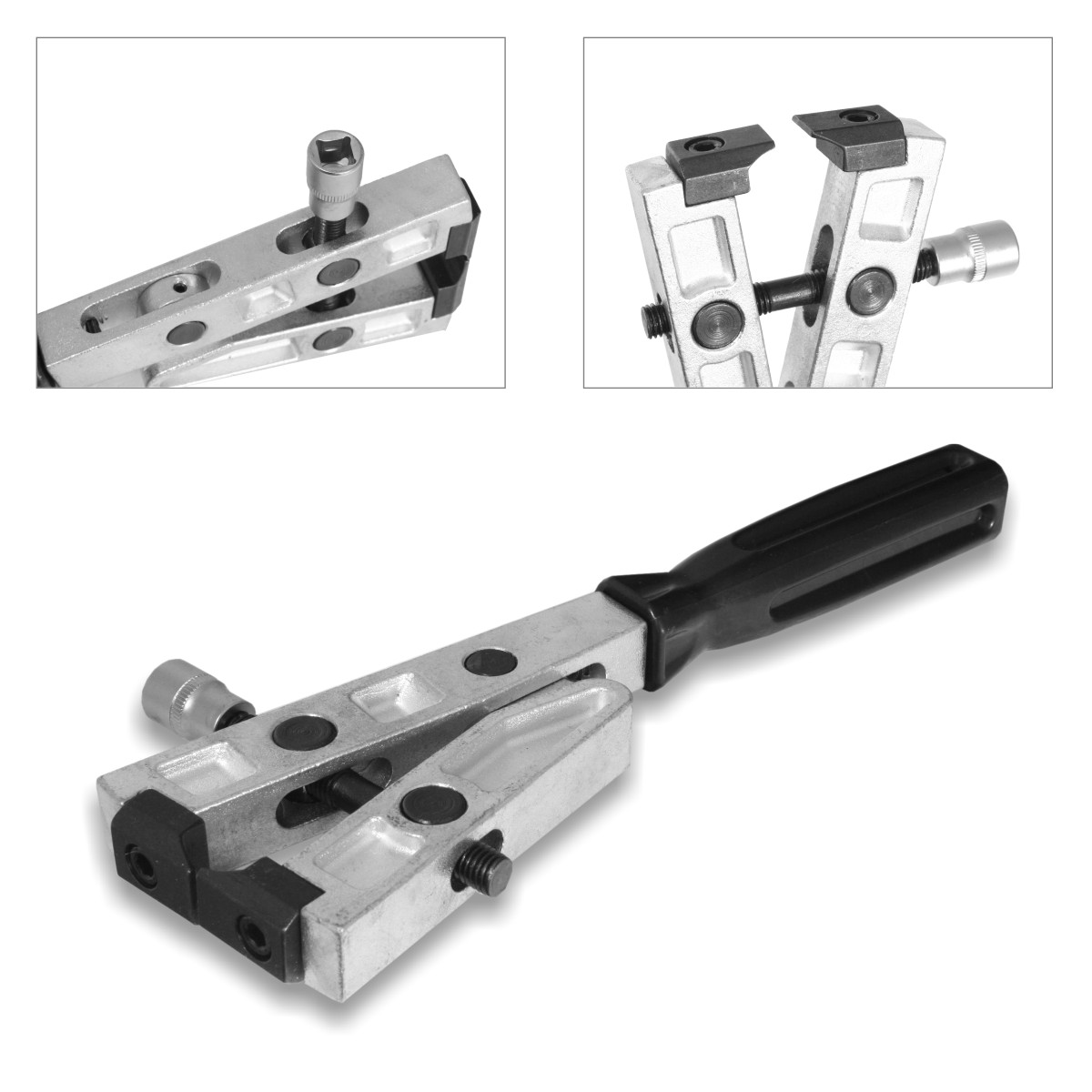 Bilincsfogó féltengely extra erős kivitel (WT04A2017) - Puma Tools