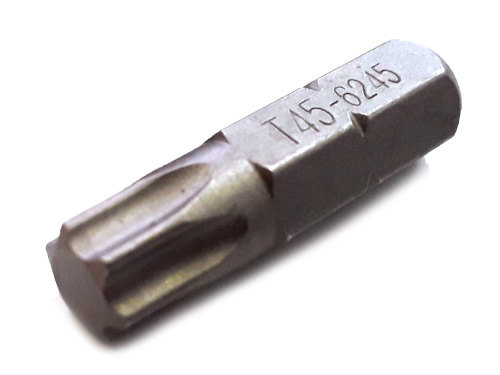 Bit torx 5/16" T45*30 mm (6245) - Puma Tools