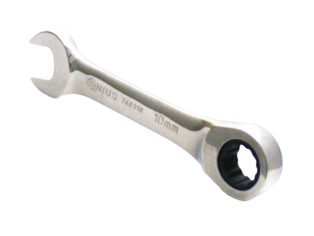 Csillag-villás racsnis röv 10-es Genius (760210) - Puma Tools