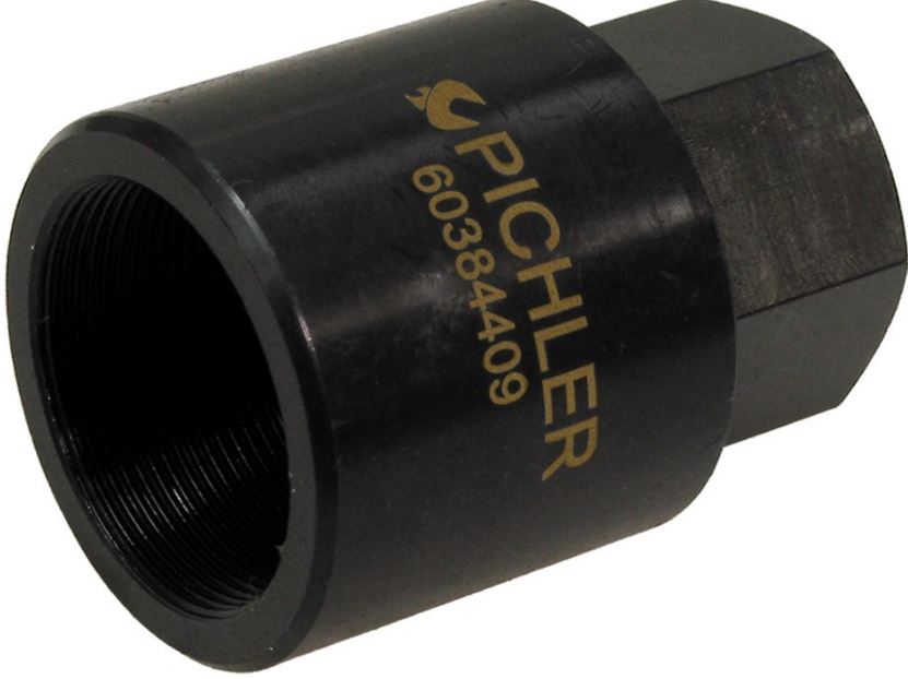 Pichler porlasztó kihúzó adapter M27x1.0 BM - M18x1.5 BM - Bosch - A ...