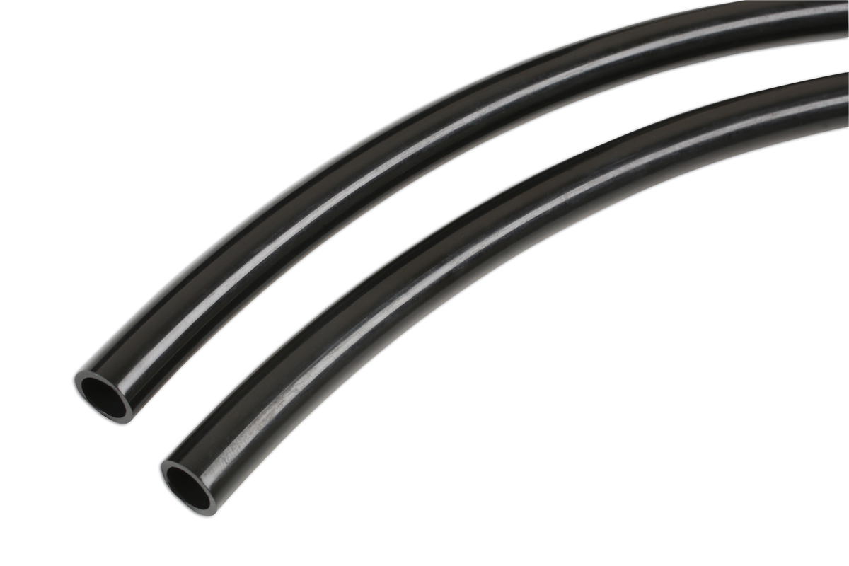 Üzemanyag műanyagcső készlet 10 x 12 x 1 mm - 2 db - hossz 340 mm Laser ...