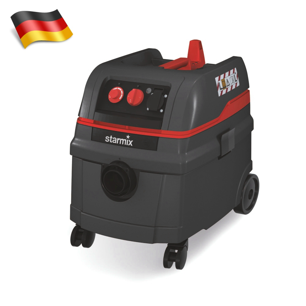 Porszívó Starmix száraz/nedves 1600W/25L (ISC L-1625 EWS) - Puma Tools