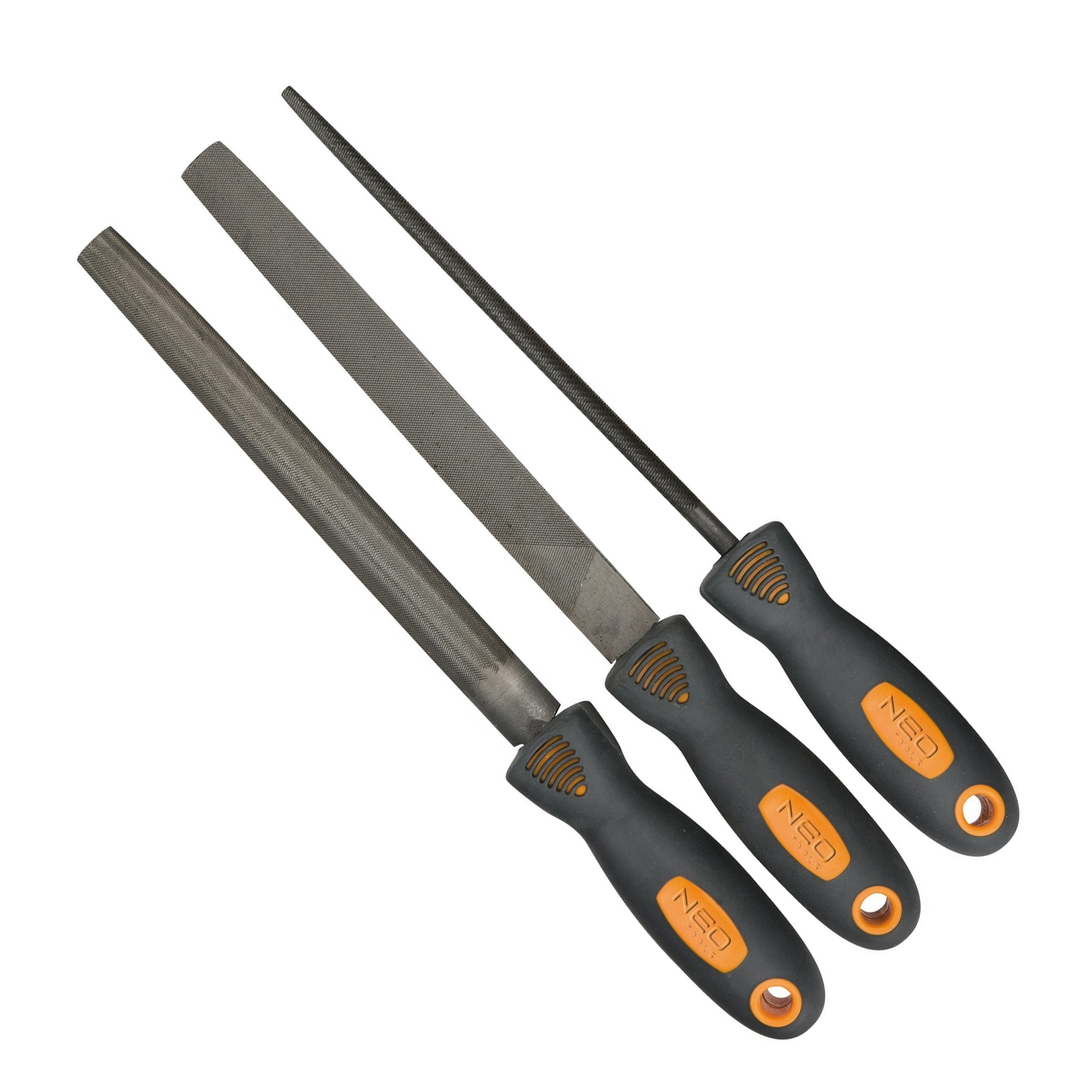 Reszelő készlet 3 db-os - Neo (37-605) - Puma Tools
