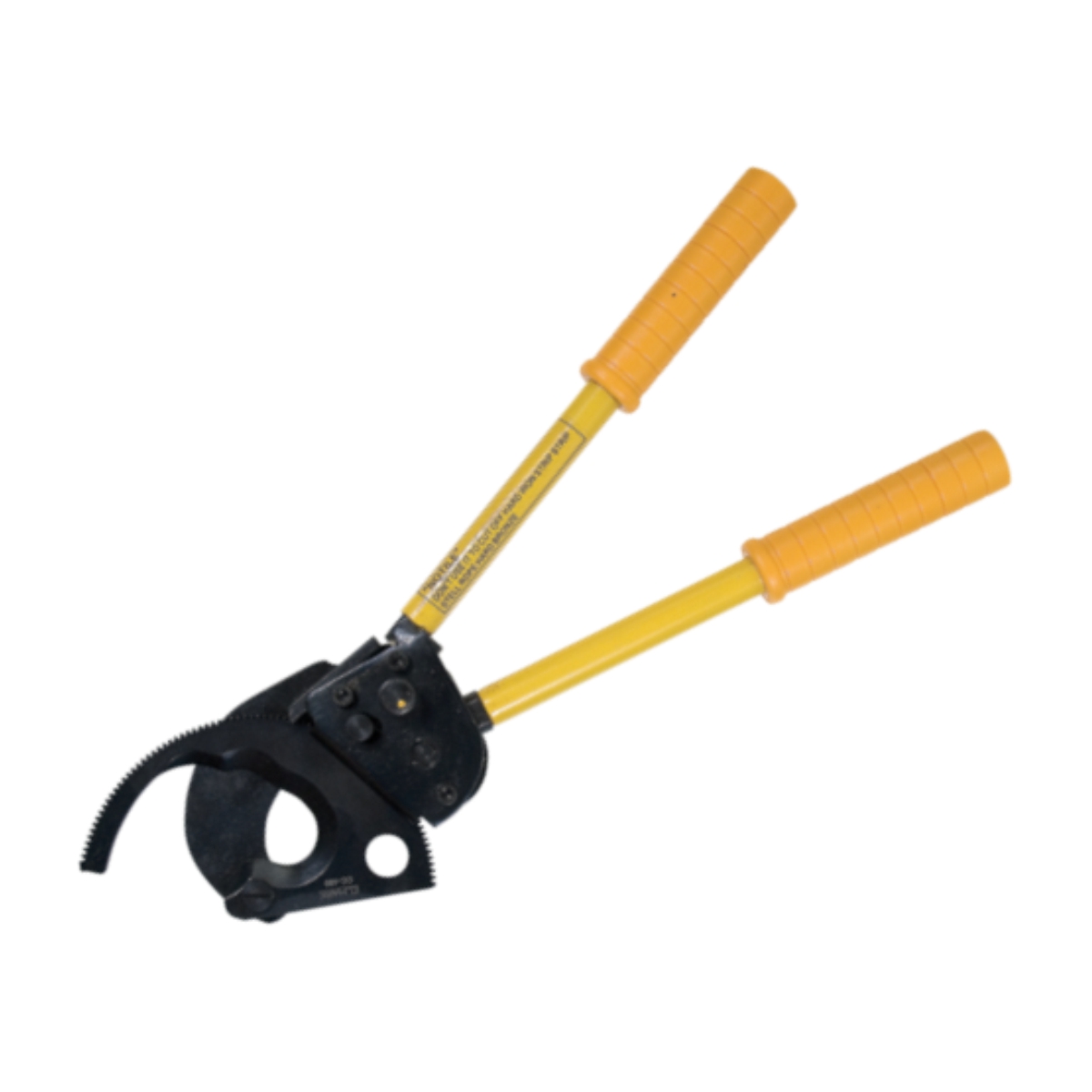 Kábelvágó olló, racsnis - 400 mm2 Elmark (59304) - Puma Tools