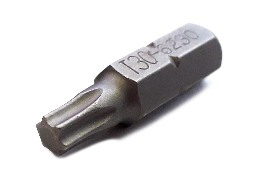 Bit torx 5/16" T30*30 mm (6230) - Puma Tools