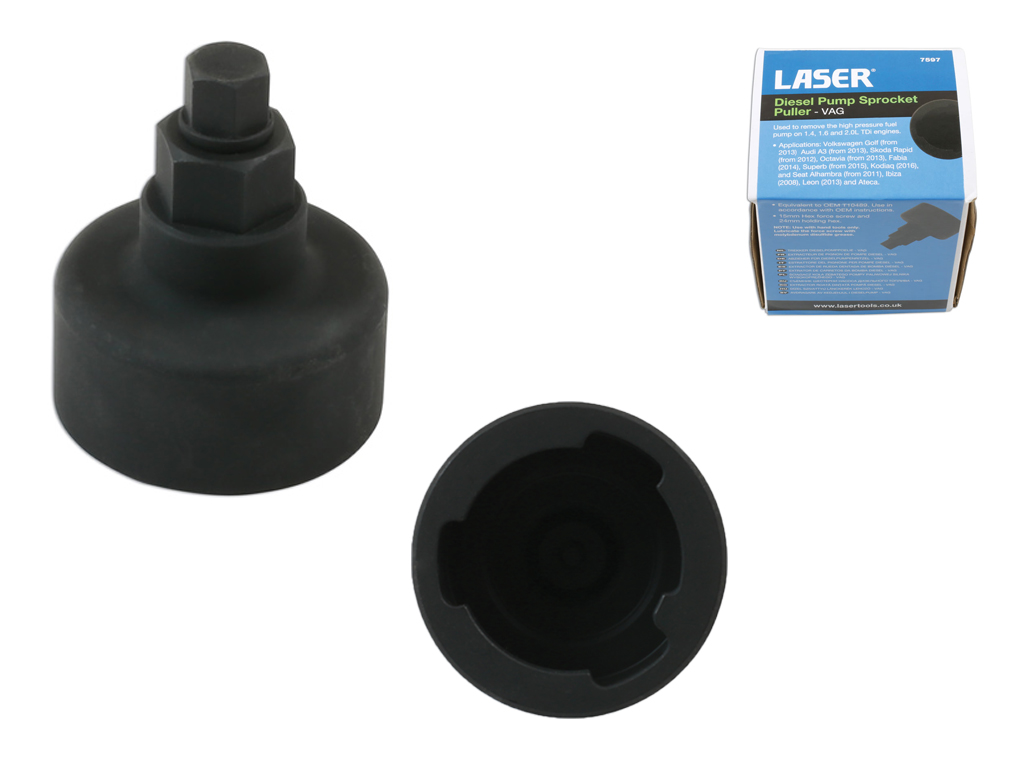 Nagynyomású dízel pumpa lánckerék lehúzó T10489 VAG 1.4-1.6-2.0 L TDI ...