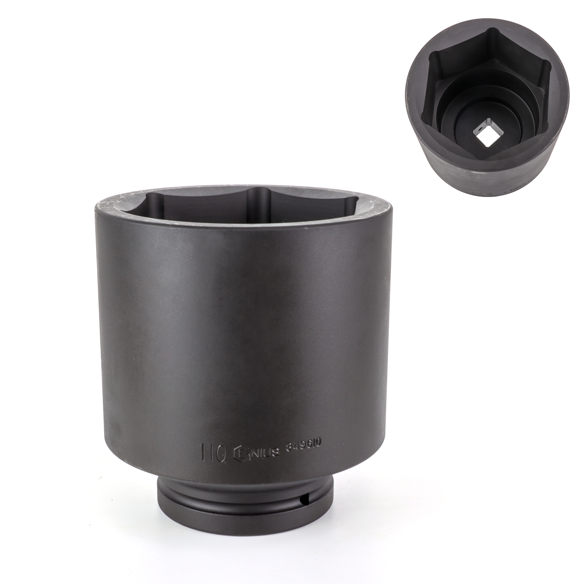 Légkulcsfej 1" 6 l.h. 110-es Genius (849610) - Puma Tools