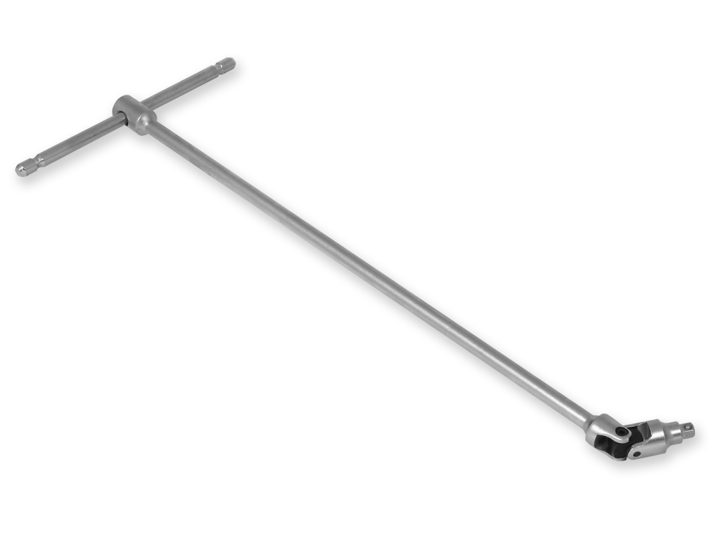 T-kulcs 1/4"-es kardán-csuklós 450 mm (6056) - Puma Tools