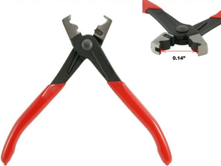 Bilincsfogó speciális CLIC és CLIC-R típusú bilincsekhez (WT04090 ...