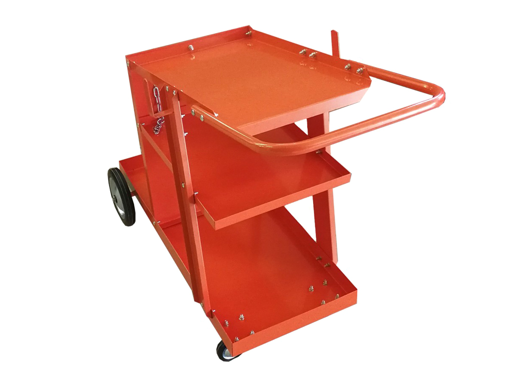 CO hegesztőkocsi MIG-AWI 510x1000x780 mm (MC-101) - Puma Tools