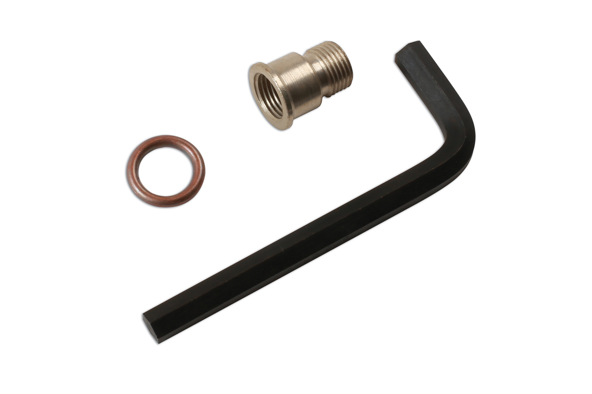 Üveggyertya - Colortune - adapter készlet - 14 mm - kúpos, vékony (GUN ...