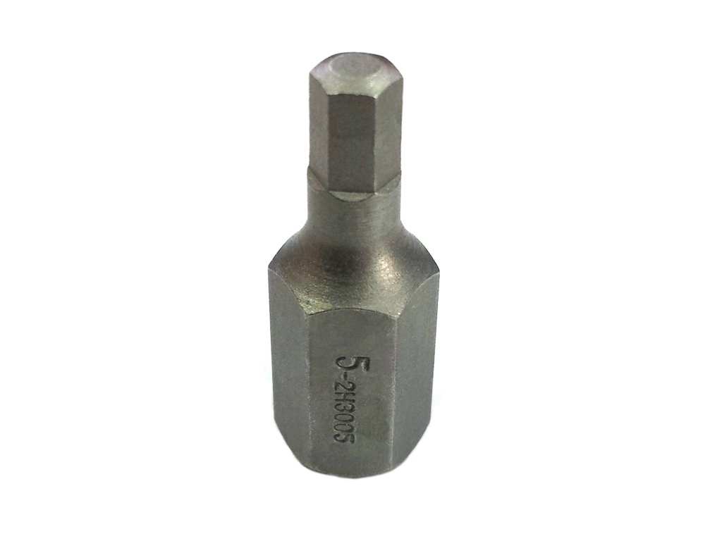 Bit 10 mm-es Imbusz 5 x 30 mm - Genius (2H3005) - Puma Tools
