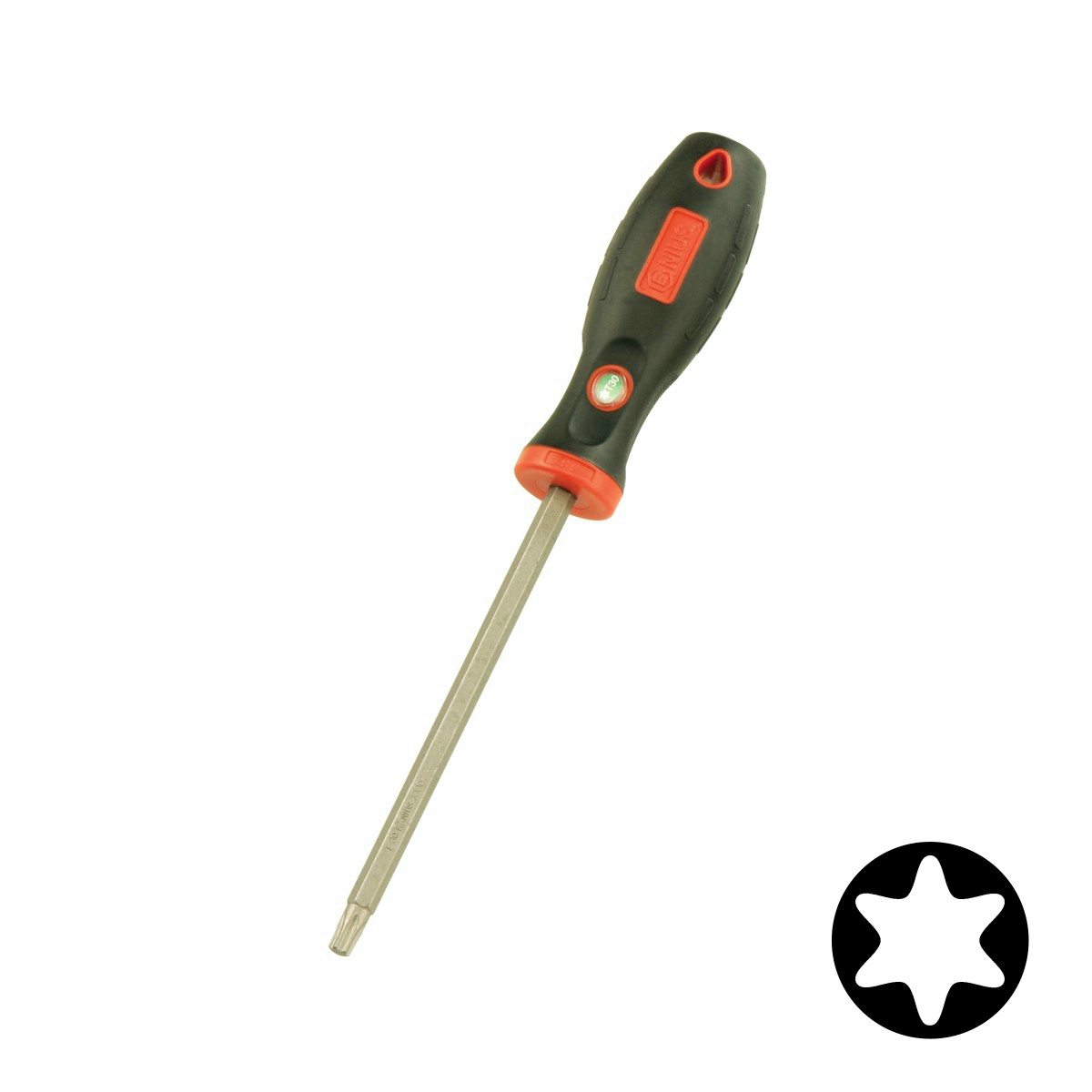 Csavarhúzó torx T20 - Genius (506+6720) - Puma Tools