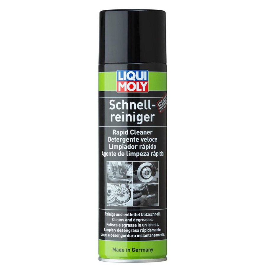 Féktisztító spray - gyorstisztító zsírtalanító 500 ml - Liqui Moly ...