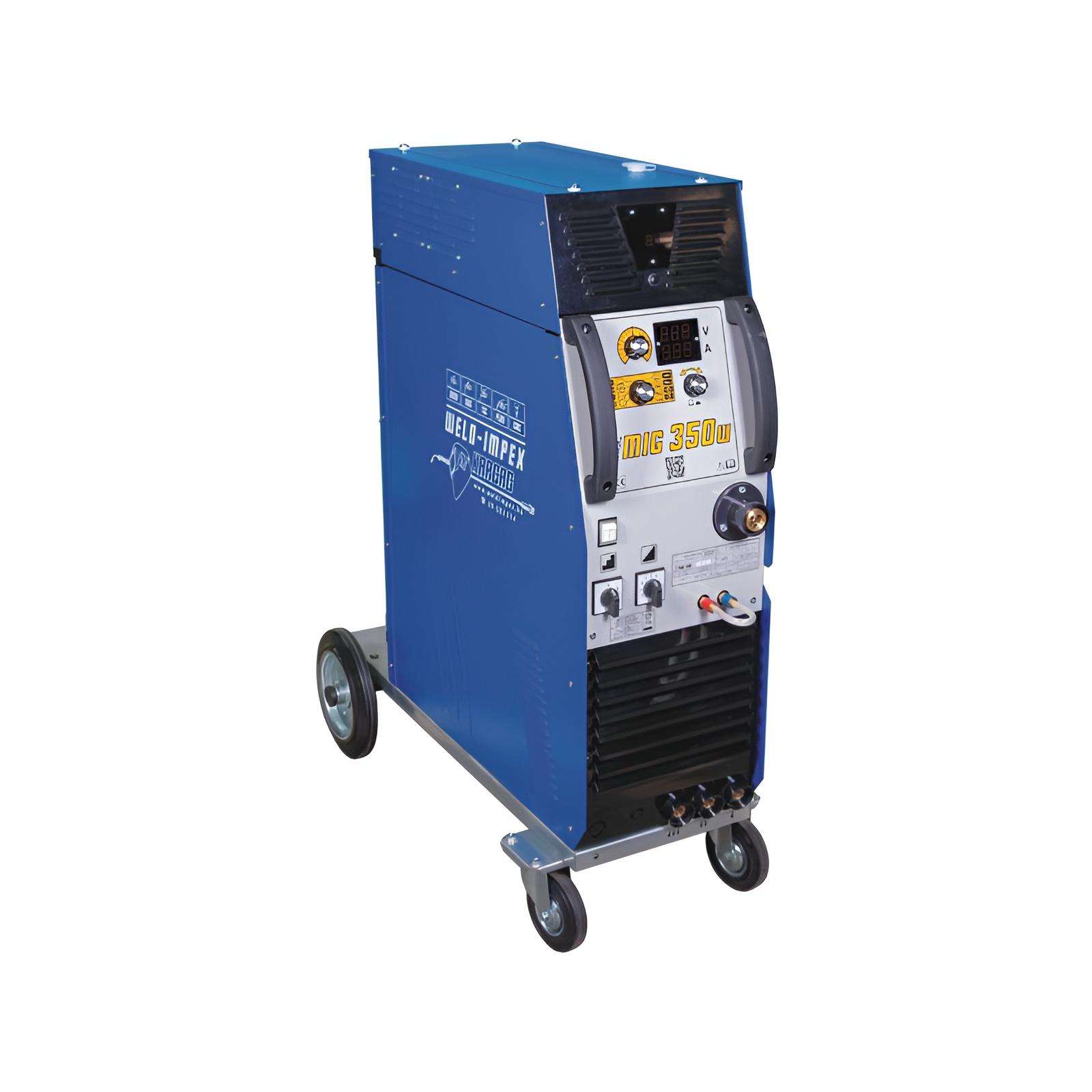CO hegesztőgép Weldi-MIG 350 A (Weldi-MIG 3500) - Puma Tools