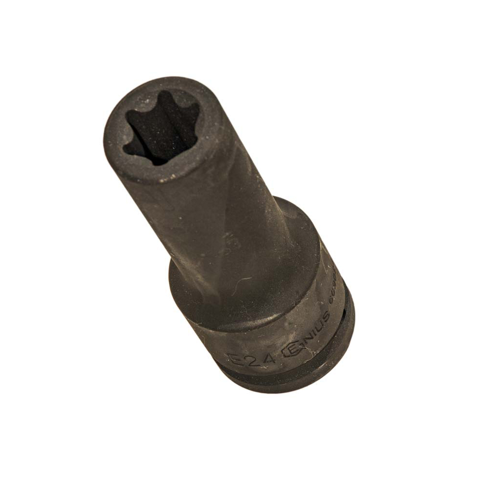 Légkulcsfej 3/4" hosszú belső torx E20 (609020) - Puma Tools