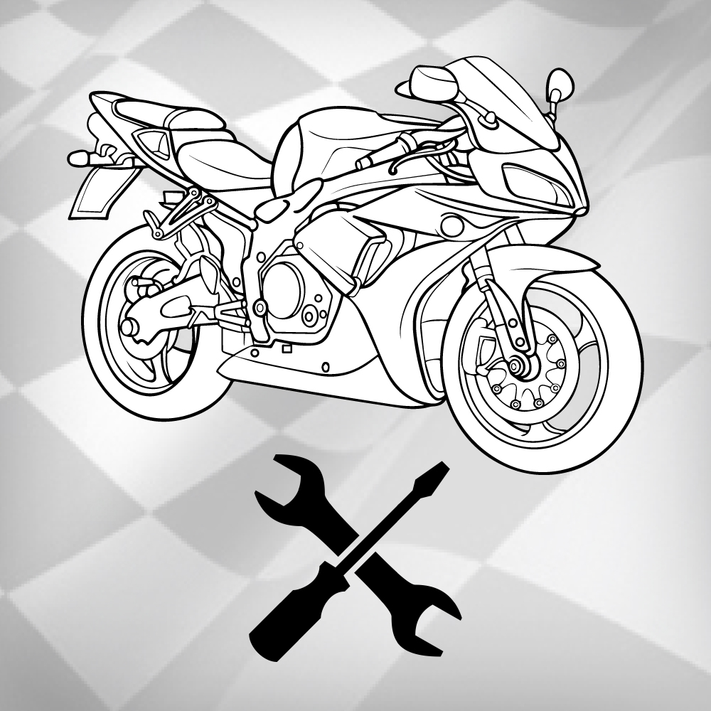 Motorkerékpár motor szerelő szerszámok - Puma Tools