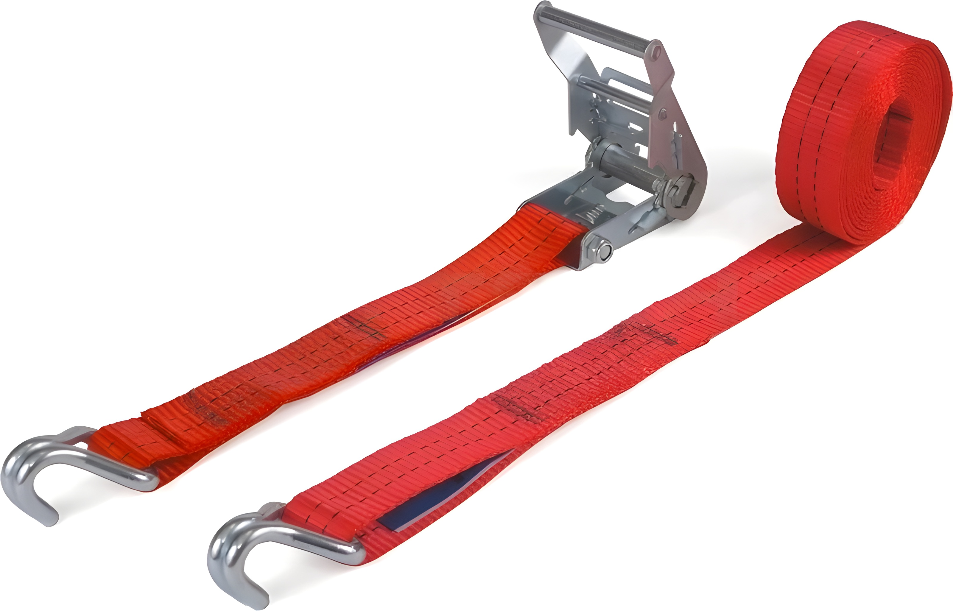 Rakományrögzítő heveder, spanifer - kampós - 2 tonna / 6 méter (PT-2T-6M-P) - Puma Tools