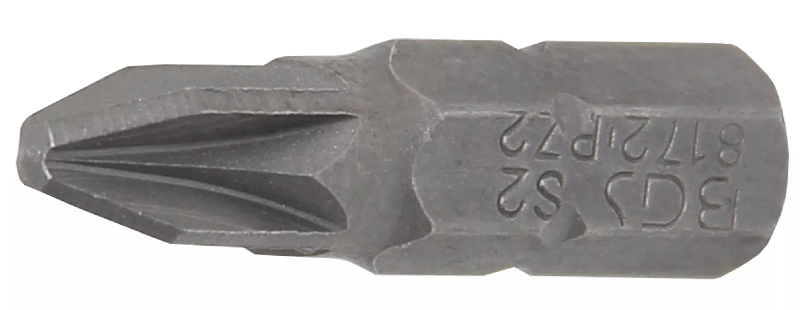 Bit PZ2 x 25 mm BGS (9-8172) - Puma Tools