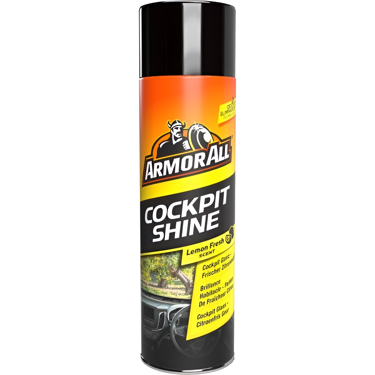 Műszerfal ápoló spray 500 ml "Lemon Fresh" illatú - ArmorAll (AACSL ...