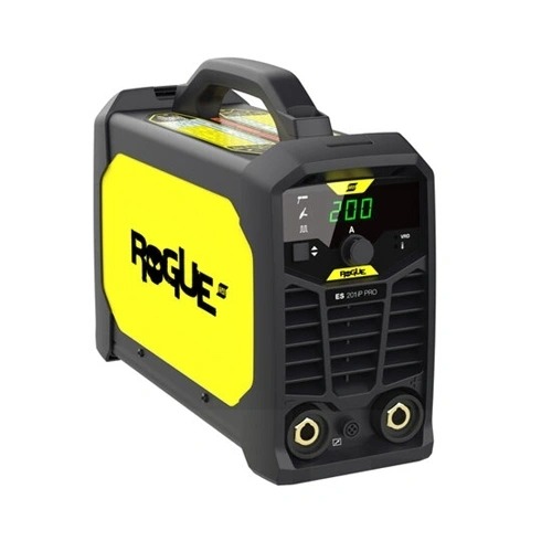 Hegesztő inverter - MMA/TIG- Rouge ES 201P Pro - ESAB (0705002009 ...
